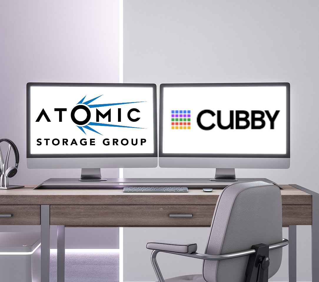 Atomic Storage Group Partners With Cubby